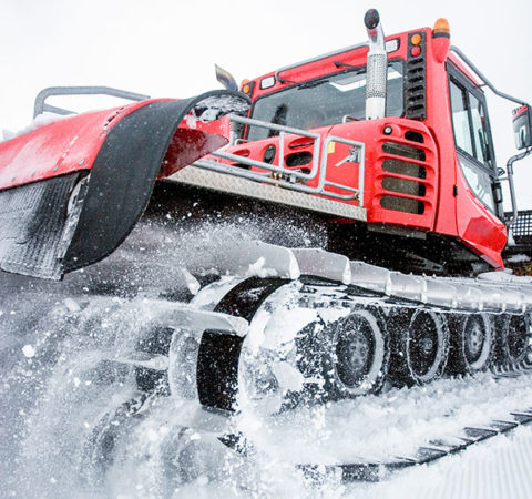 Maintaining Your Snowcat | Storing a Snowcat