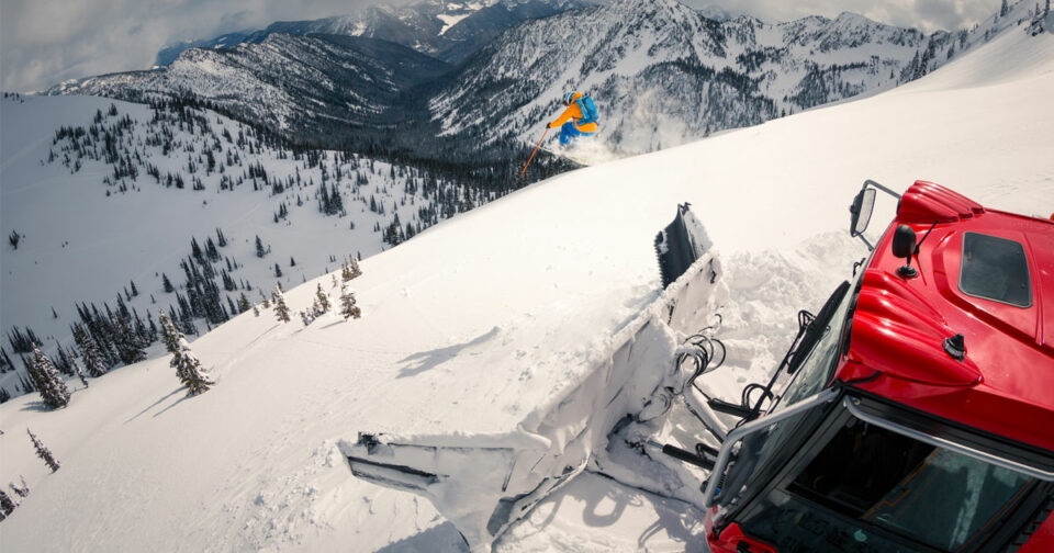 Starting Your Snowcat Tours - Ski Cat Company