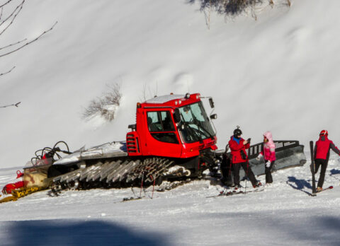 The Surprising Versatility of Snowcats