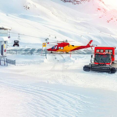 The Surprising Versatility of Snowcats