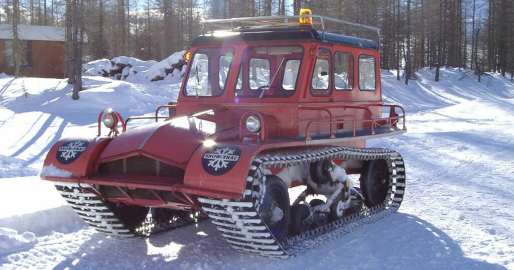 Snowcats : Surprising Facts You’ll Love to Know