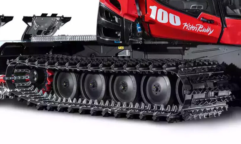 PistenBully 100 Equipment Specifications | SkiCat Company