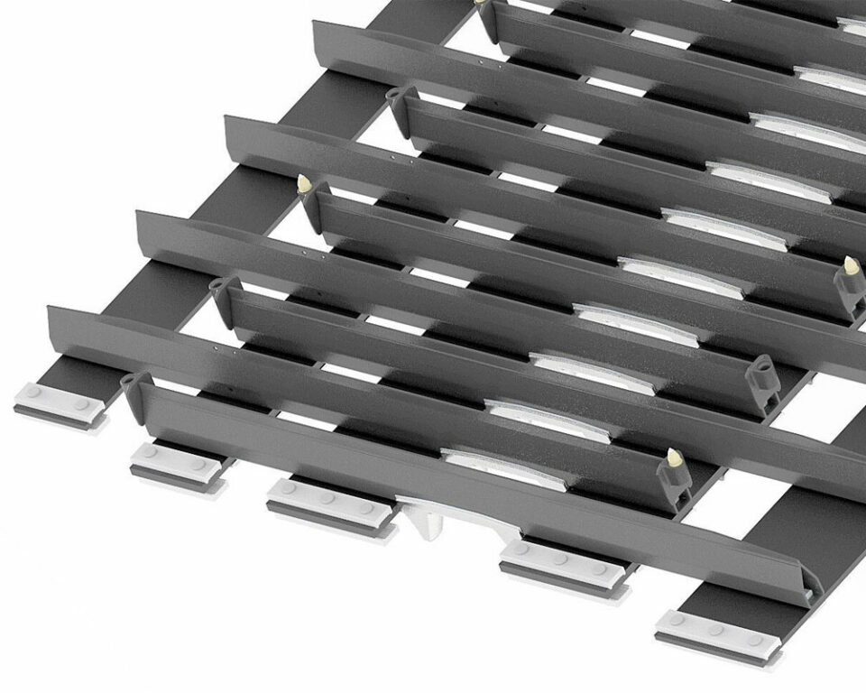 A Detailed Look at the PistenBully Tracks and Attachments