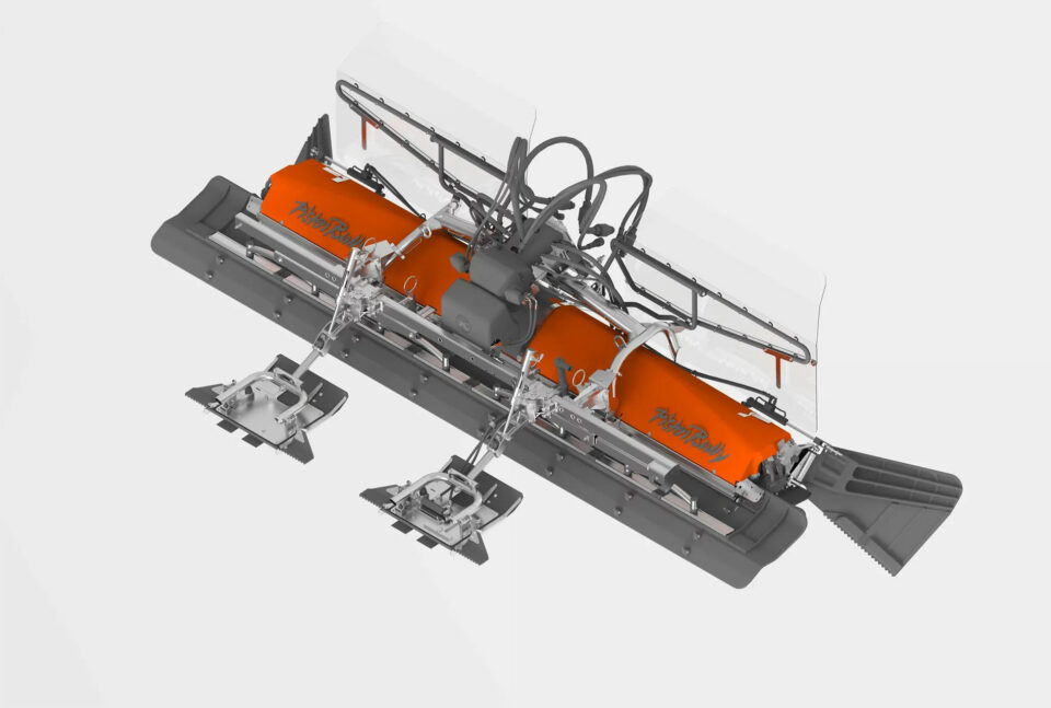 Tracks and Attachments for Snowcat Rentals | Ski Cat Company