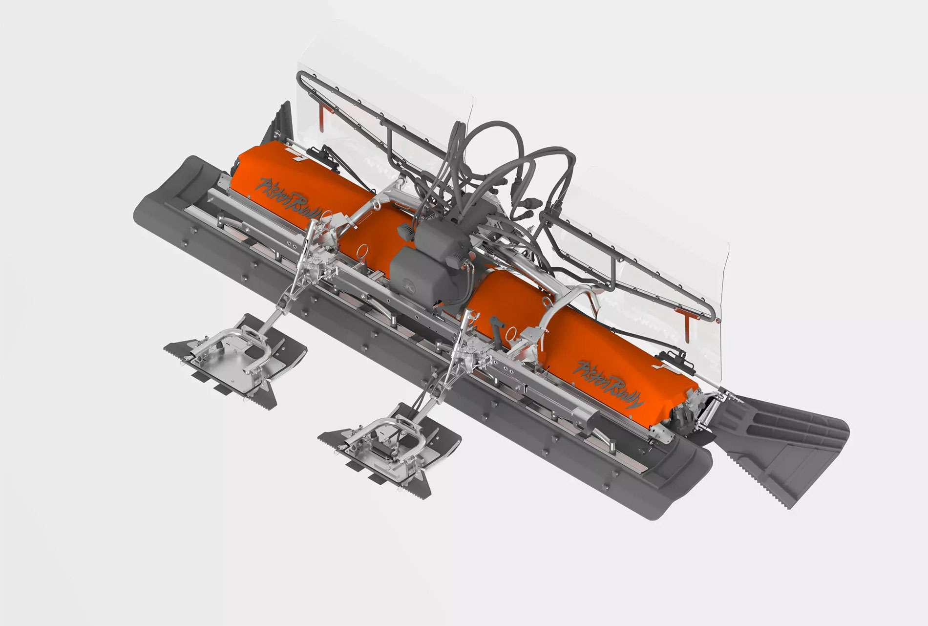Tracks and Attachments Western United States | Ski Cat Company