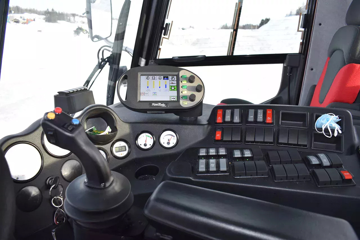 The PistenBully 400 Trail - The Snow Groomer You Need