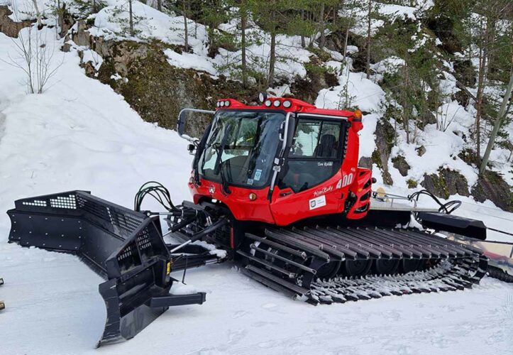 Useful Service Tips for Your PistenBully | PistenBully Service Tips
