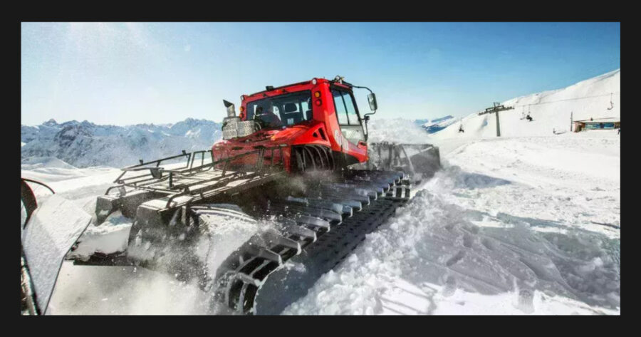 Cummins Tier 4F/Stage 5 Engines | Zero-Emissions Snow Grooming